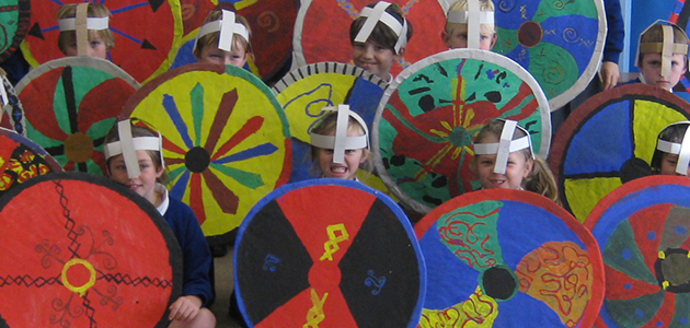 About Marvellous History – Viking School Visits – Marvellous History ...